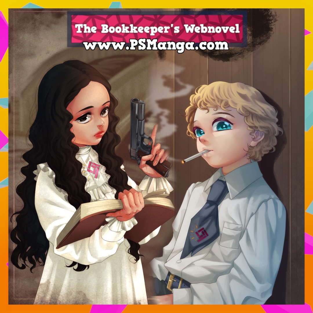 Poison Studios: Don't Cross The Bridge (Novel) | WEBTOON