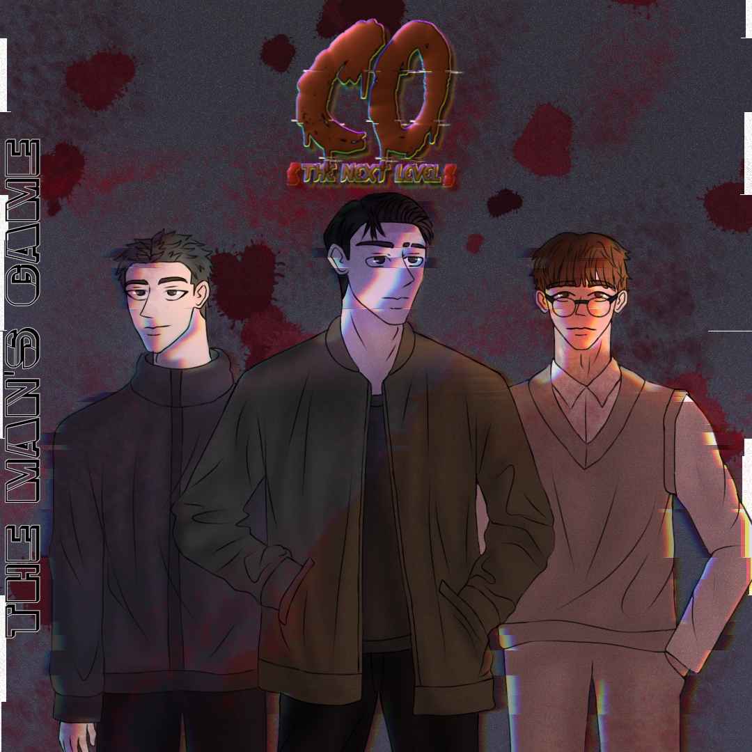 THE MANS GAME | WEBTOON