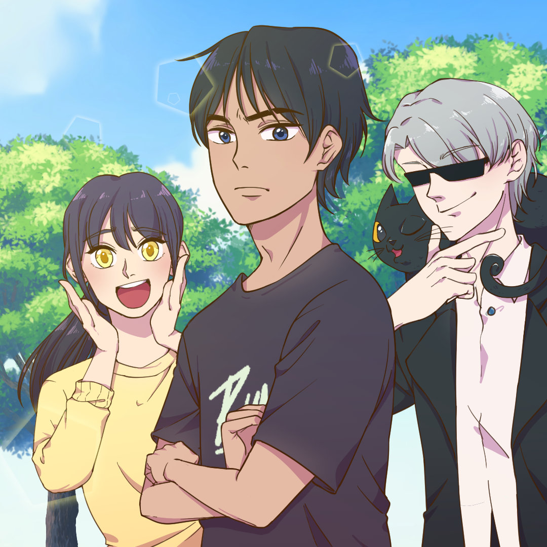 Freedom For Little Paws | LINE WEBTOON