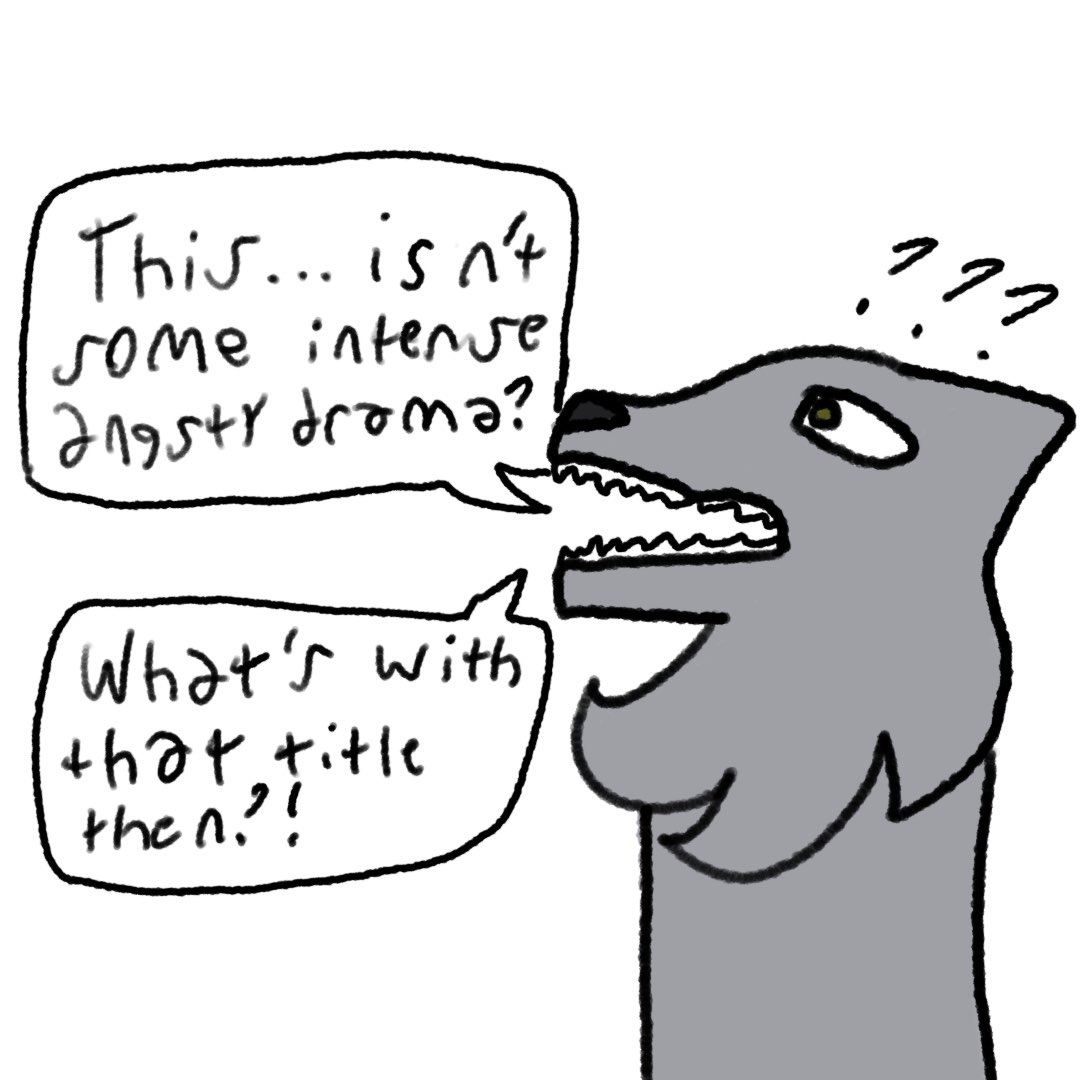 The Wolf Without a Pack | WEBTOON