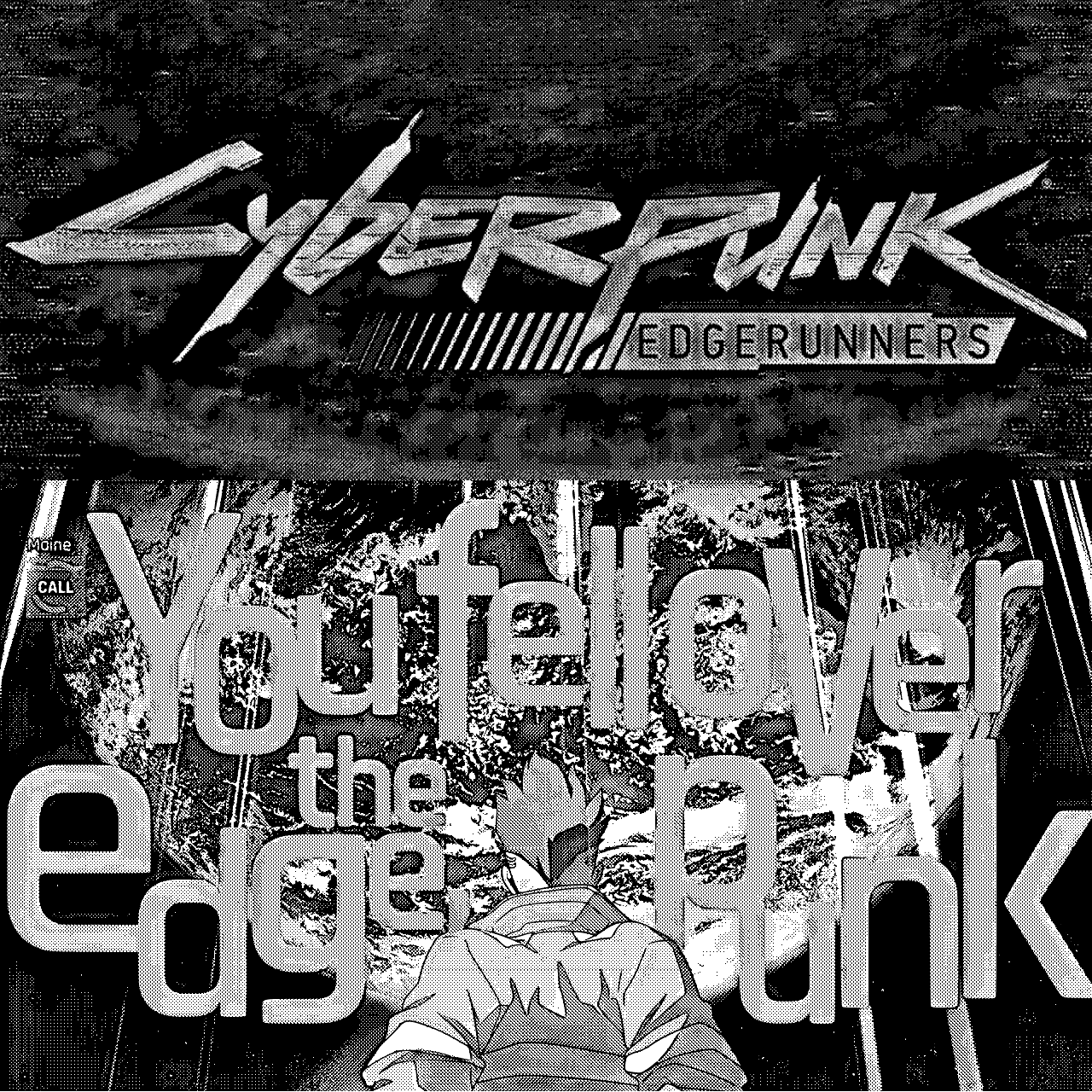 Let You Down | Part 1 - 1 | Cyberpunk: Edgerunners