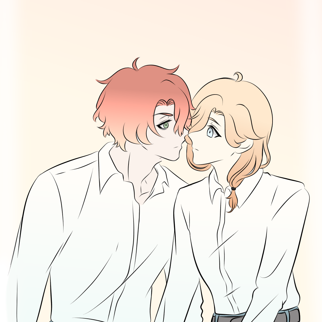 Aishiteru MAYBE! | WEBTOON