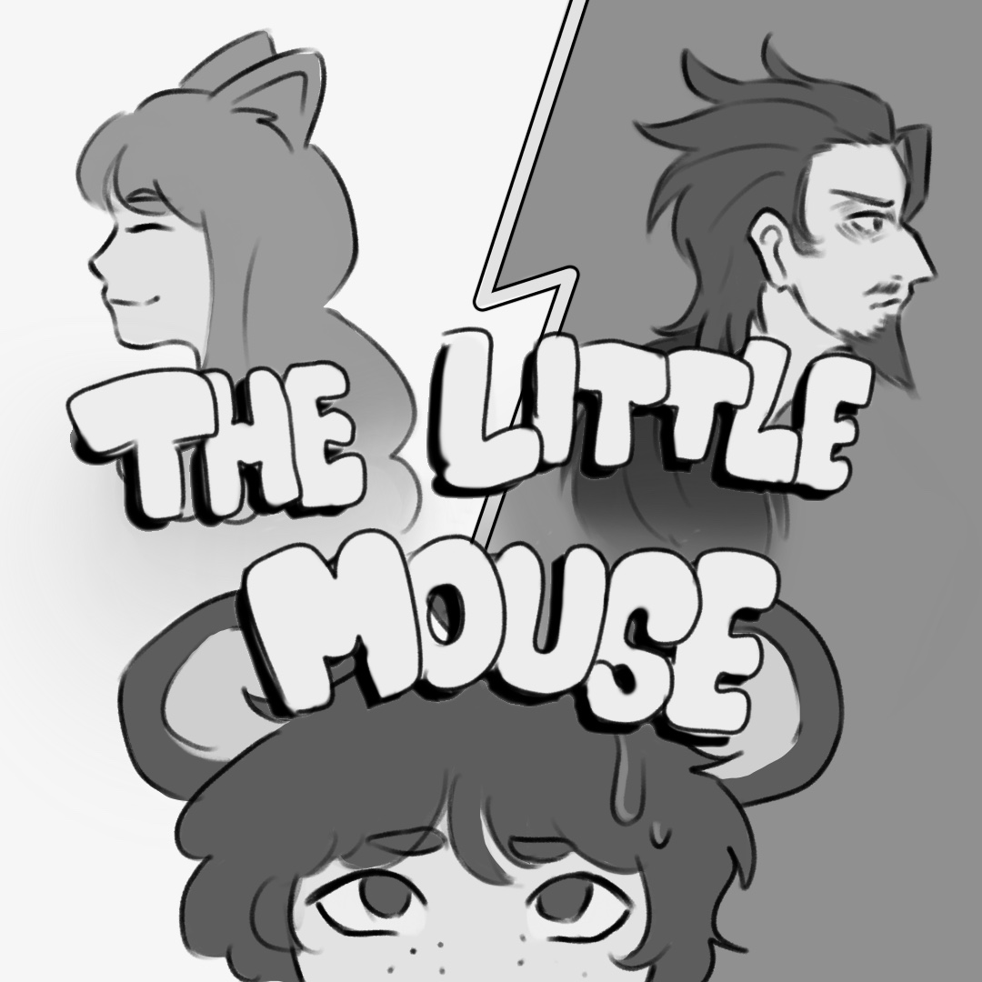 The Little Mouse | WEBTOON