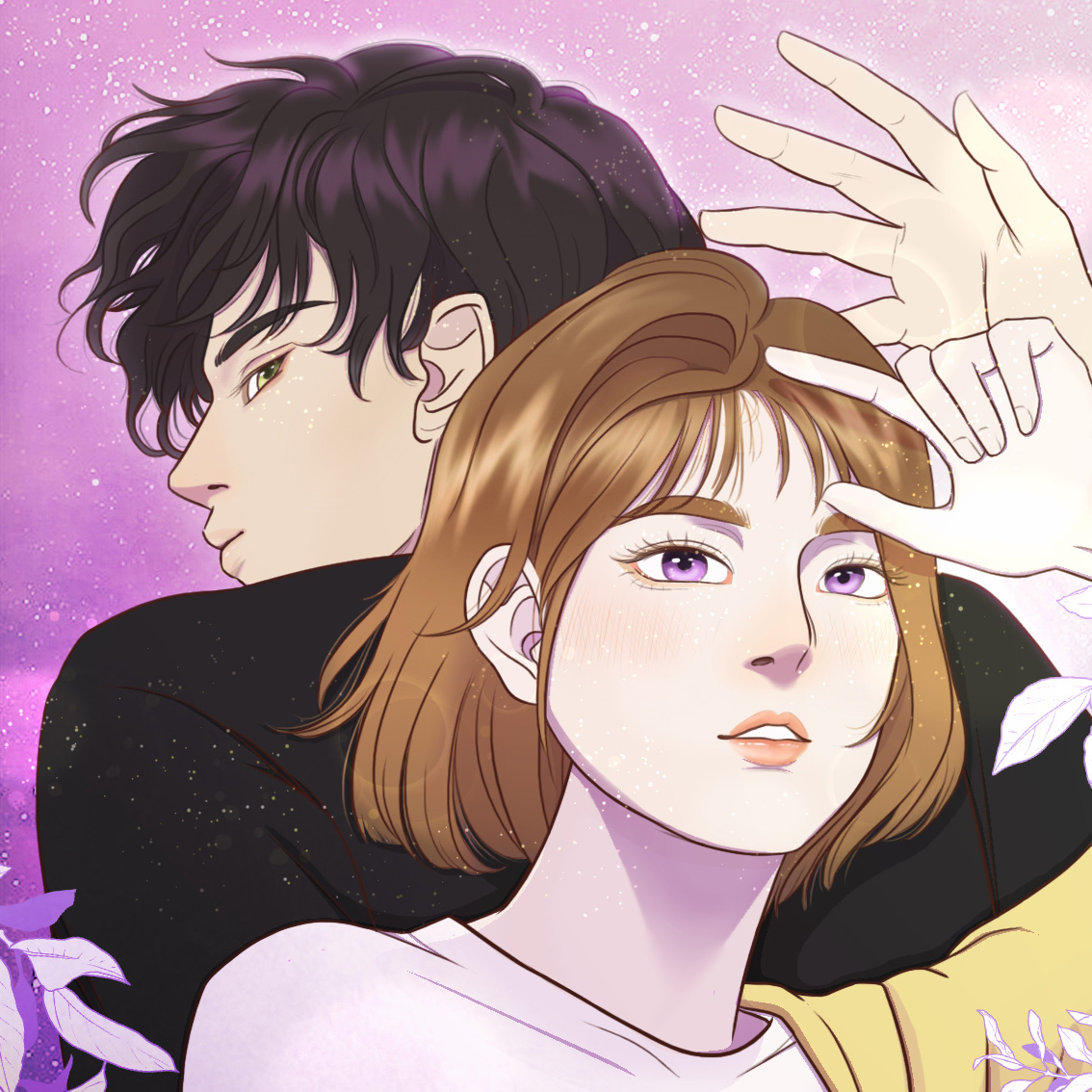 NUMBER 2 | LINE WEBTOON