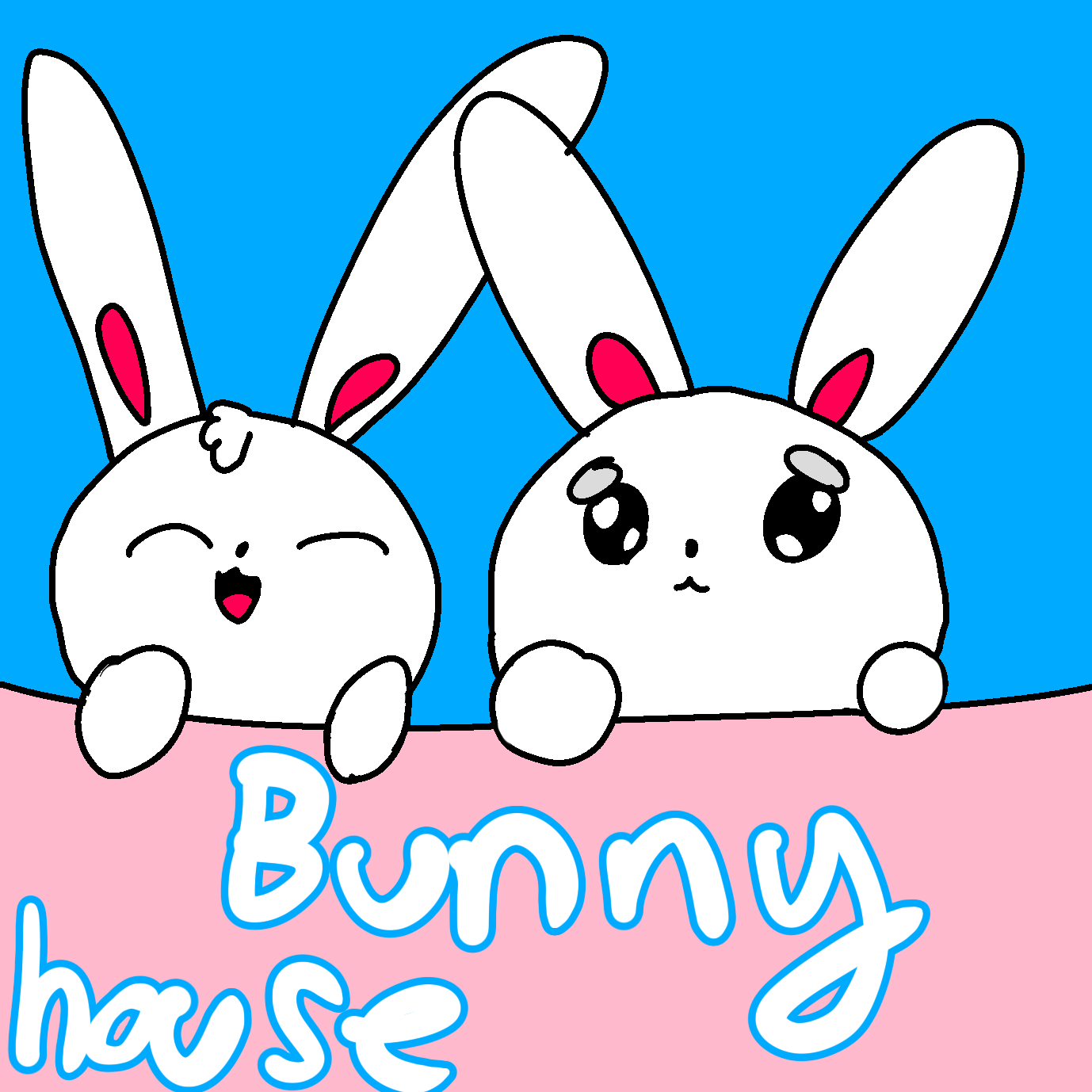 Bunny house | WEBTOON
