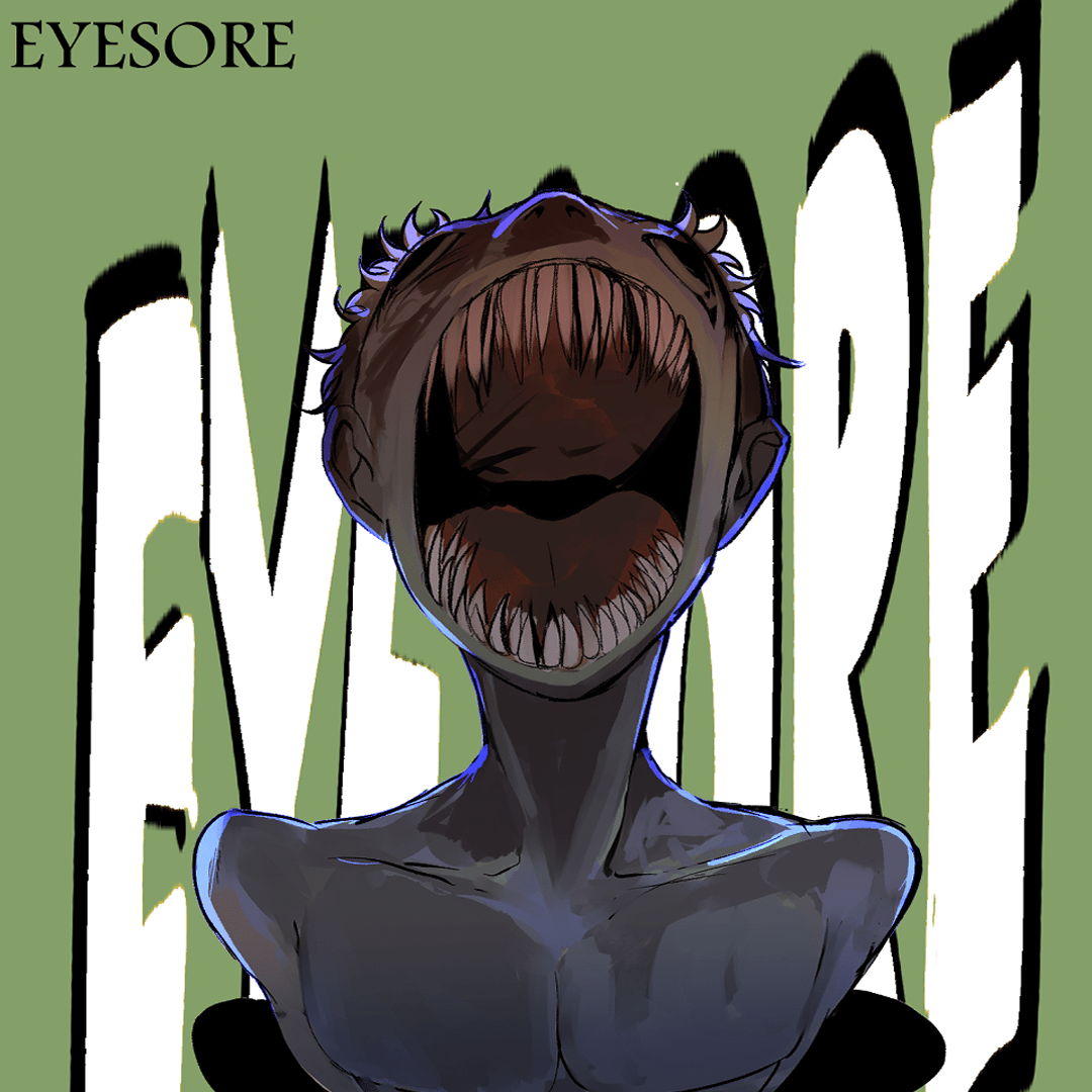 Eyesore | WEBTOON