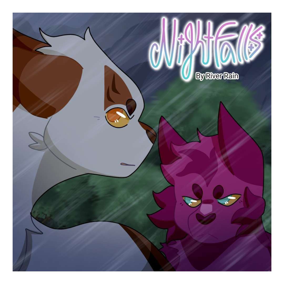 Night Falls | WEBTOON