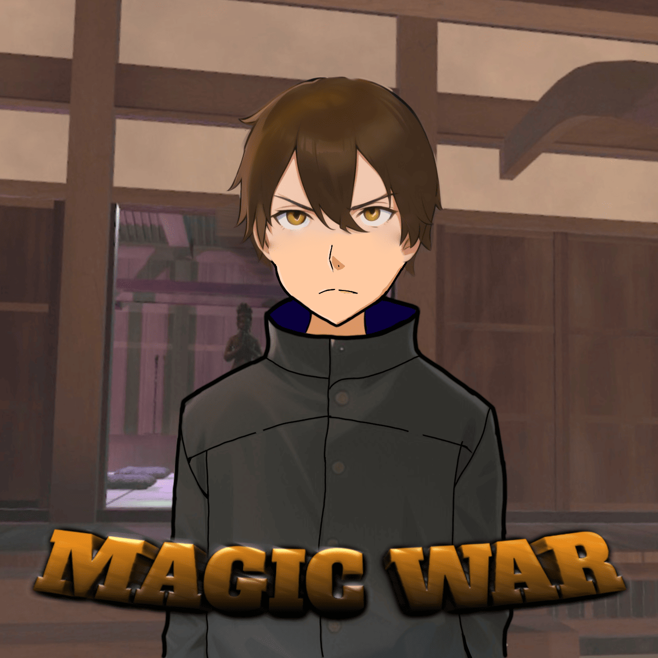 Magic War | WEBTOON