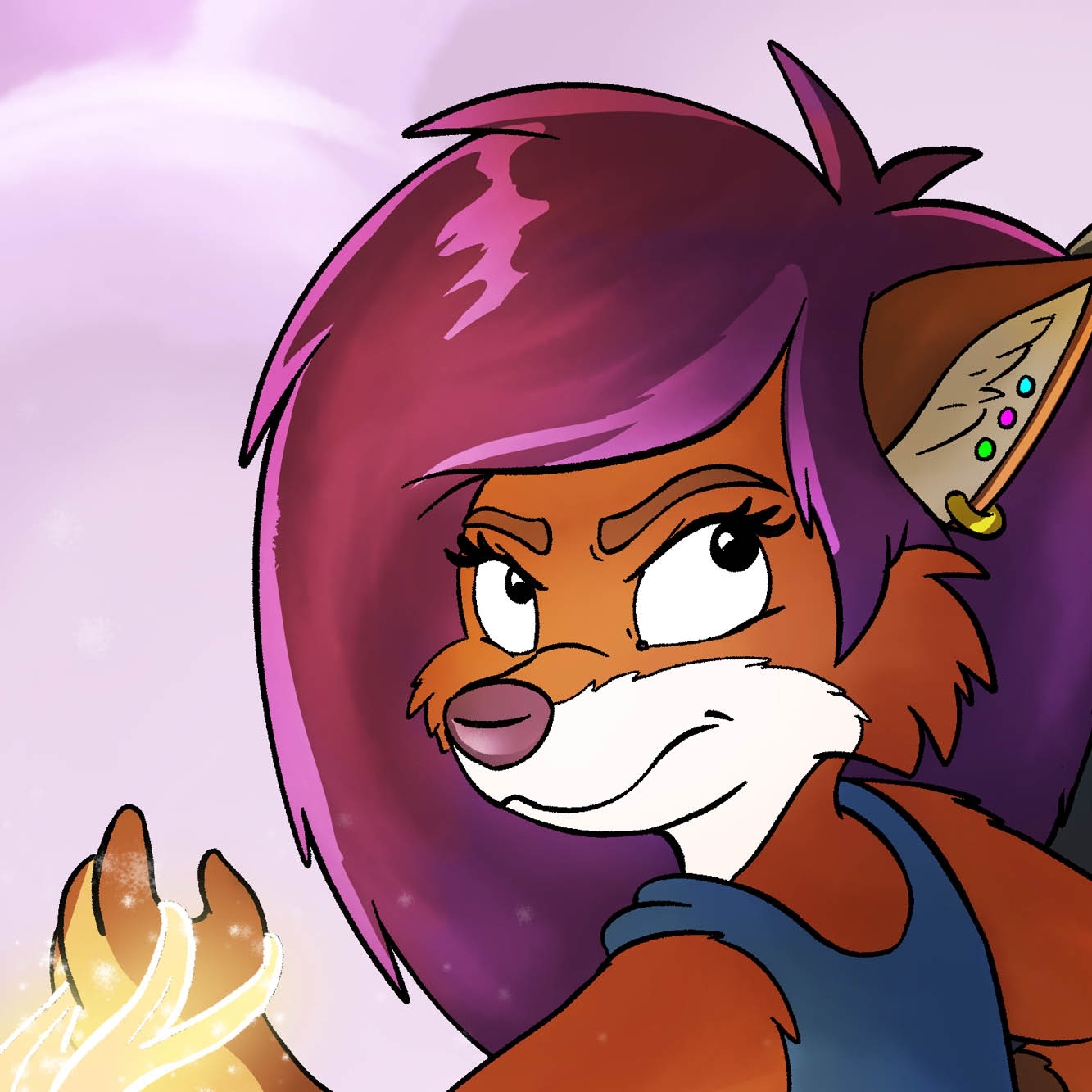 Vettirfolk | WEBTOON