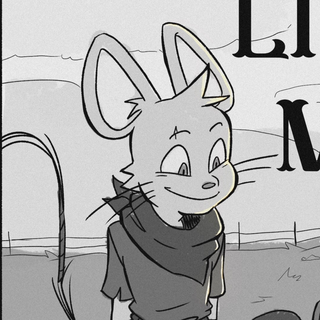 The Little Mouse | WEBTOON