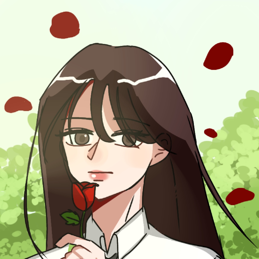 The Rose in a Torn Bush | WEBTOON