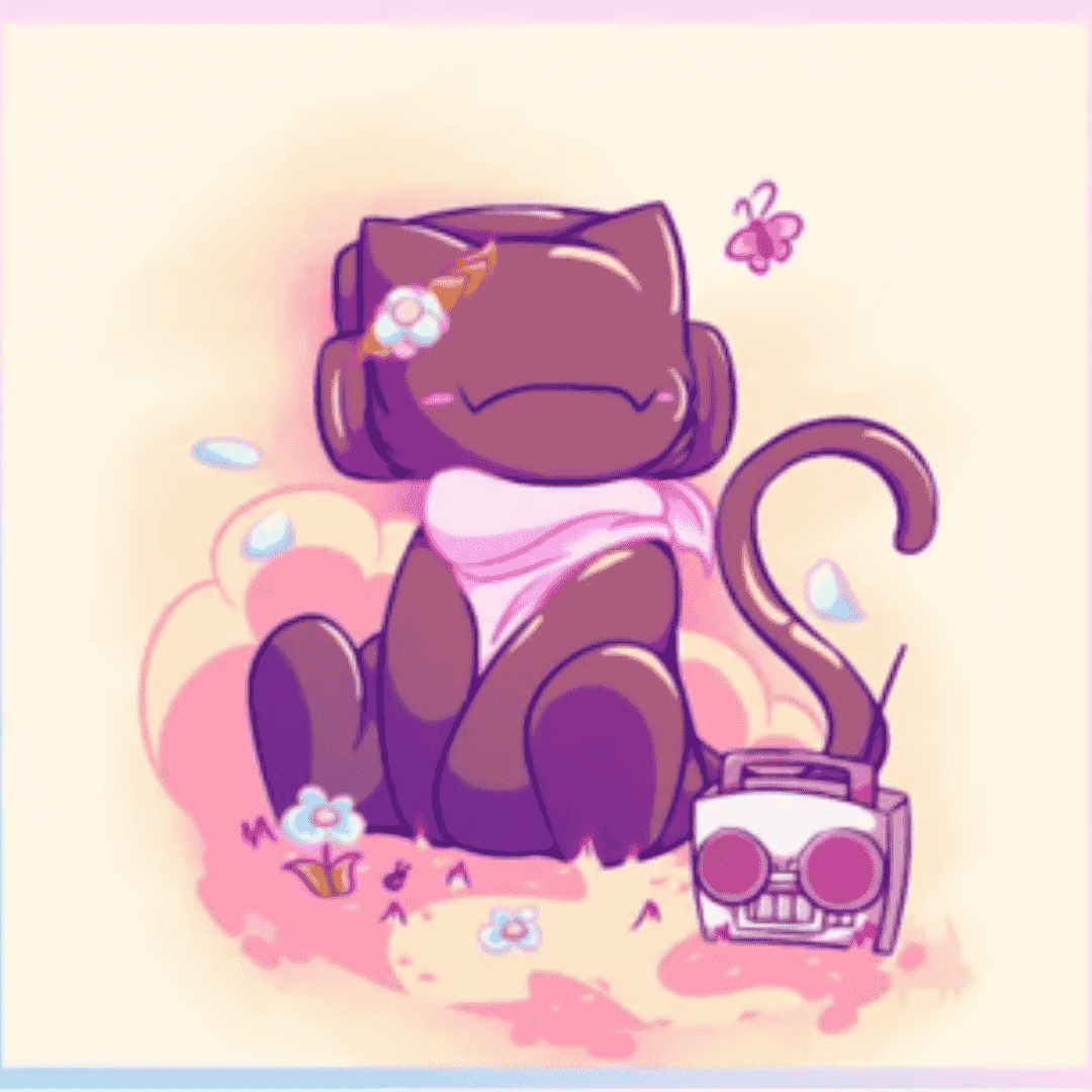 MonsterCat | WEBTOON