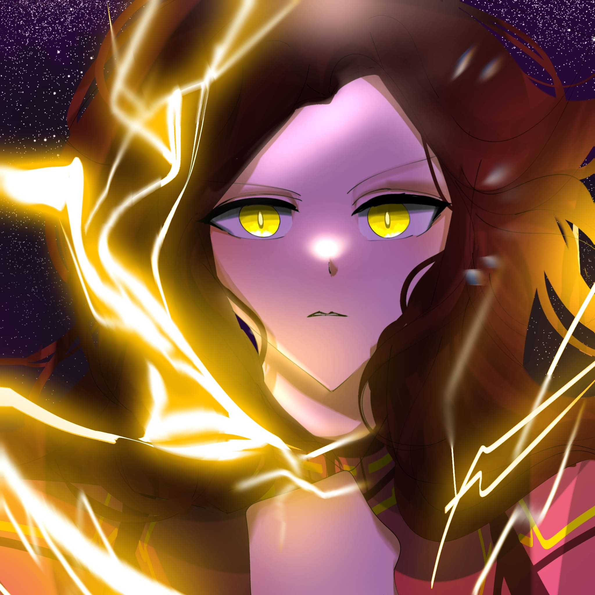 MY POWER | LINE WEBTOON