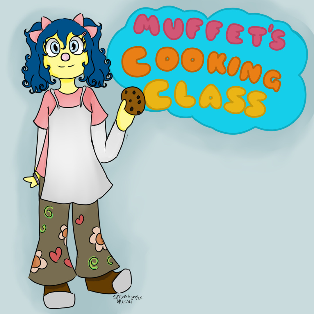 Muffet's cooking class | WEBTOON