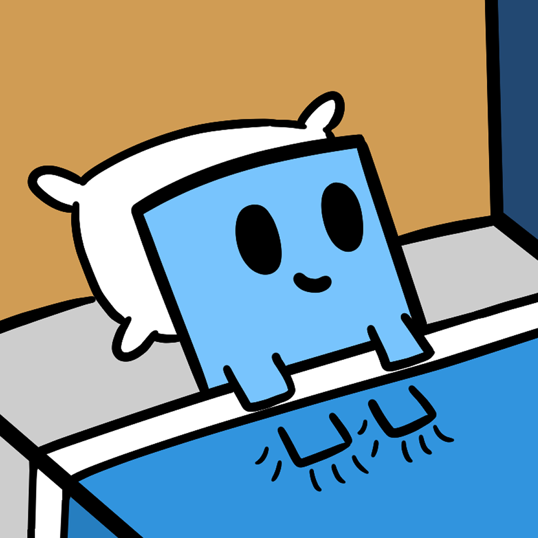 Square Shapes | WEBTOON