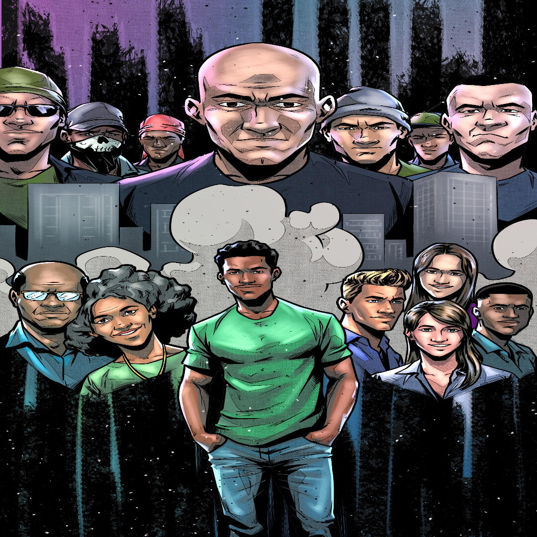 Brontide: Echoes of Power | WEBTOON