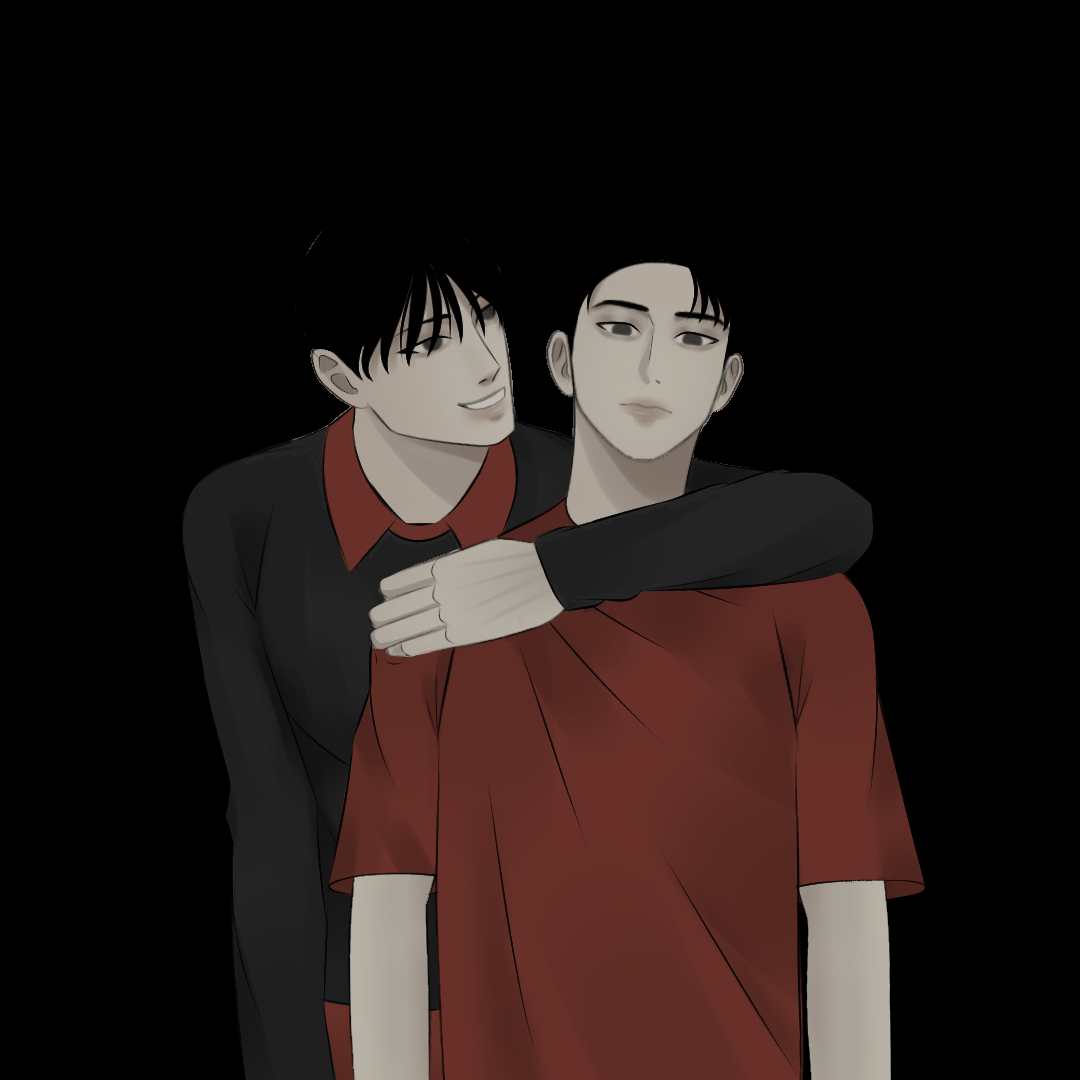 My Older Brother | LINE WEBTOON