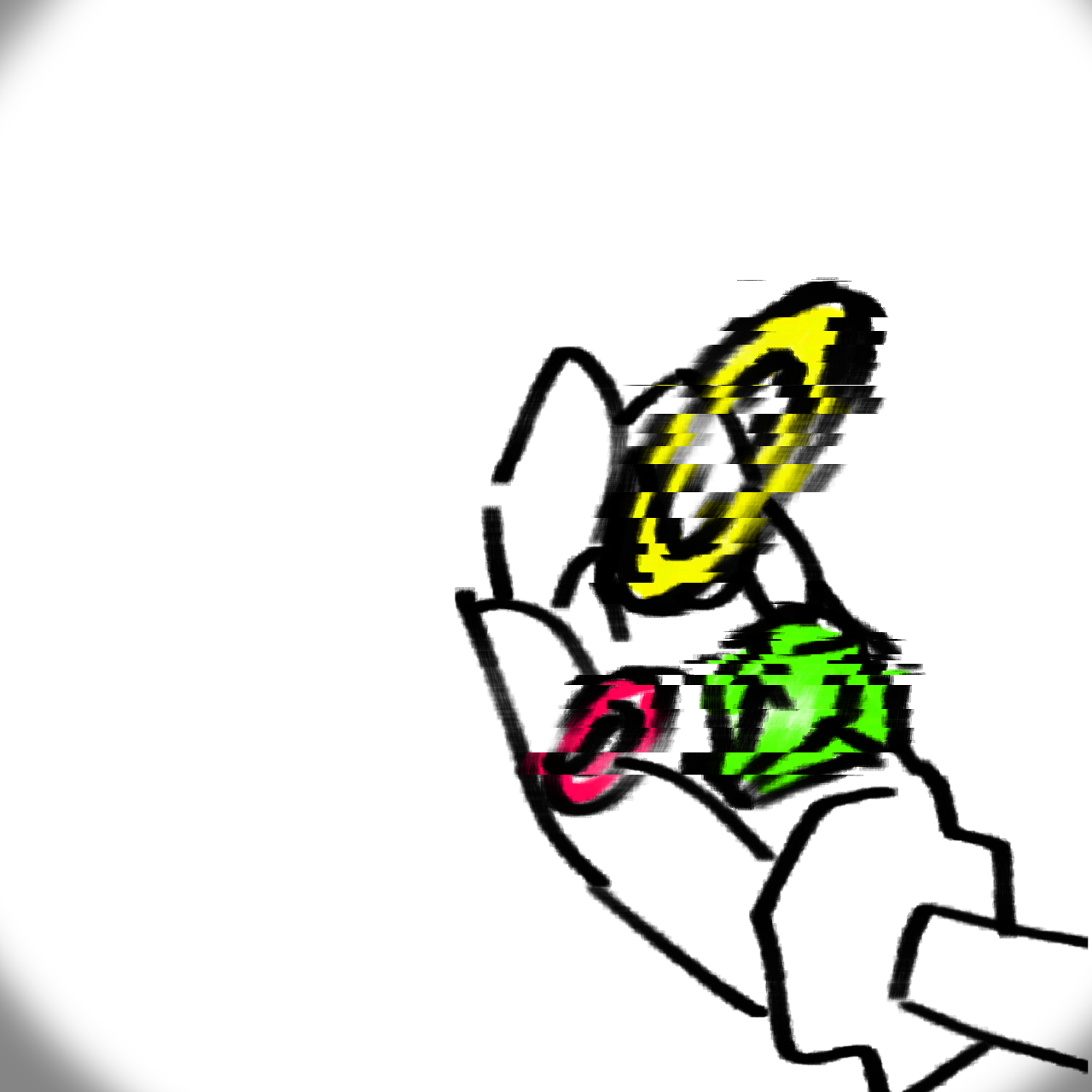 Sega: The Corrupted World | WEBTOON