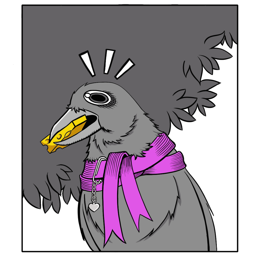 The Fox and the Crow | WEBTOON