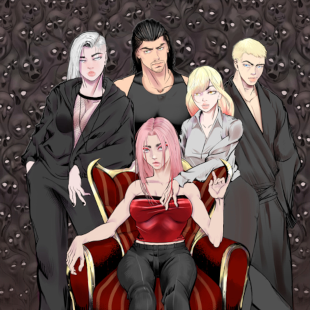 Saintness of hell | WEBTOON