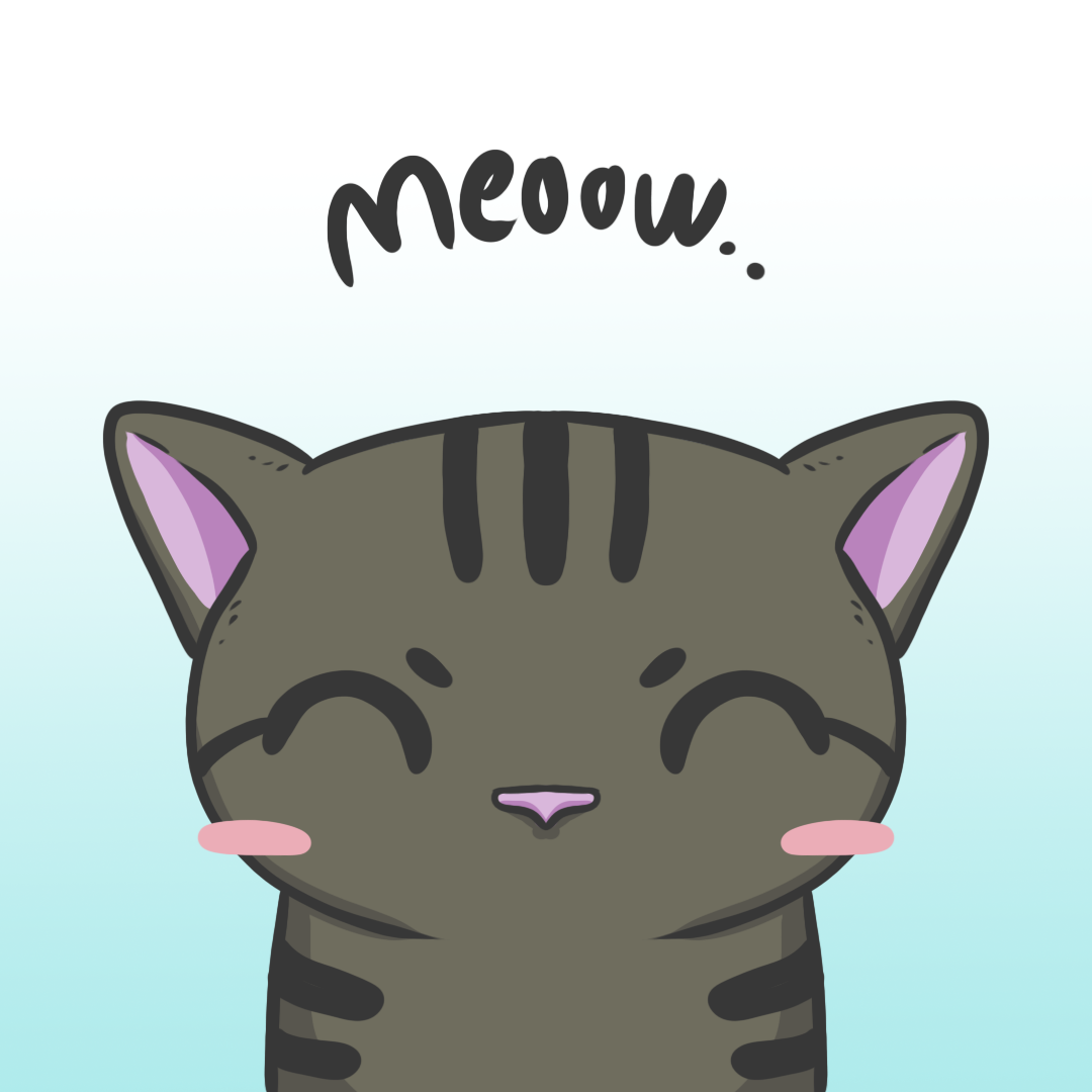 Brown si Kucing | LINE WEBTOON