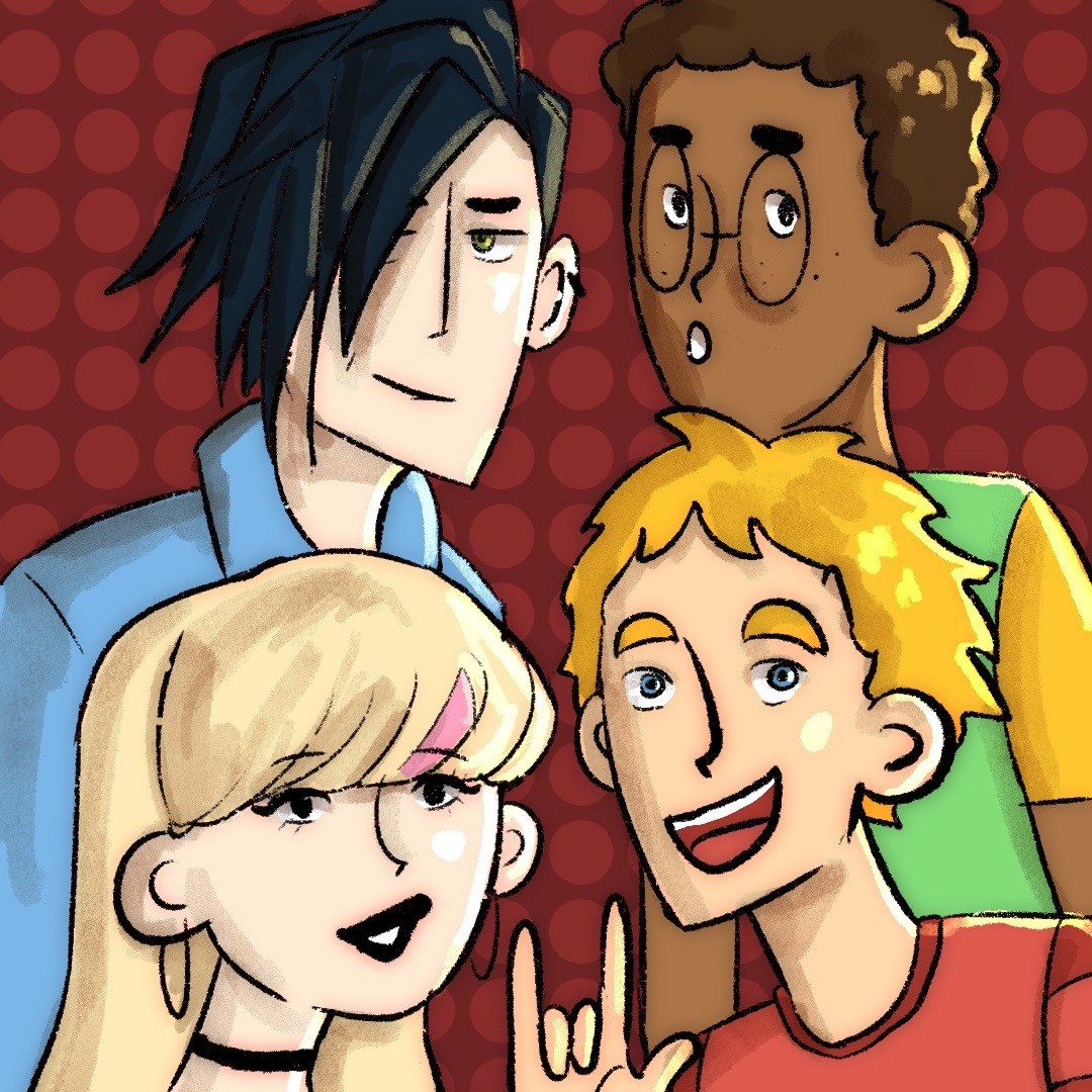 Band Kids | WEBTOON
