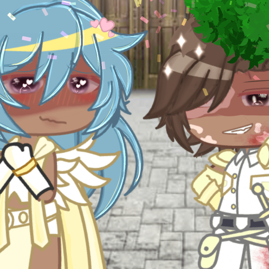 The princess and the knight -Gacha GL | WEBTOON