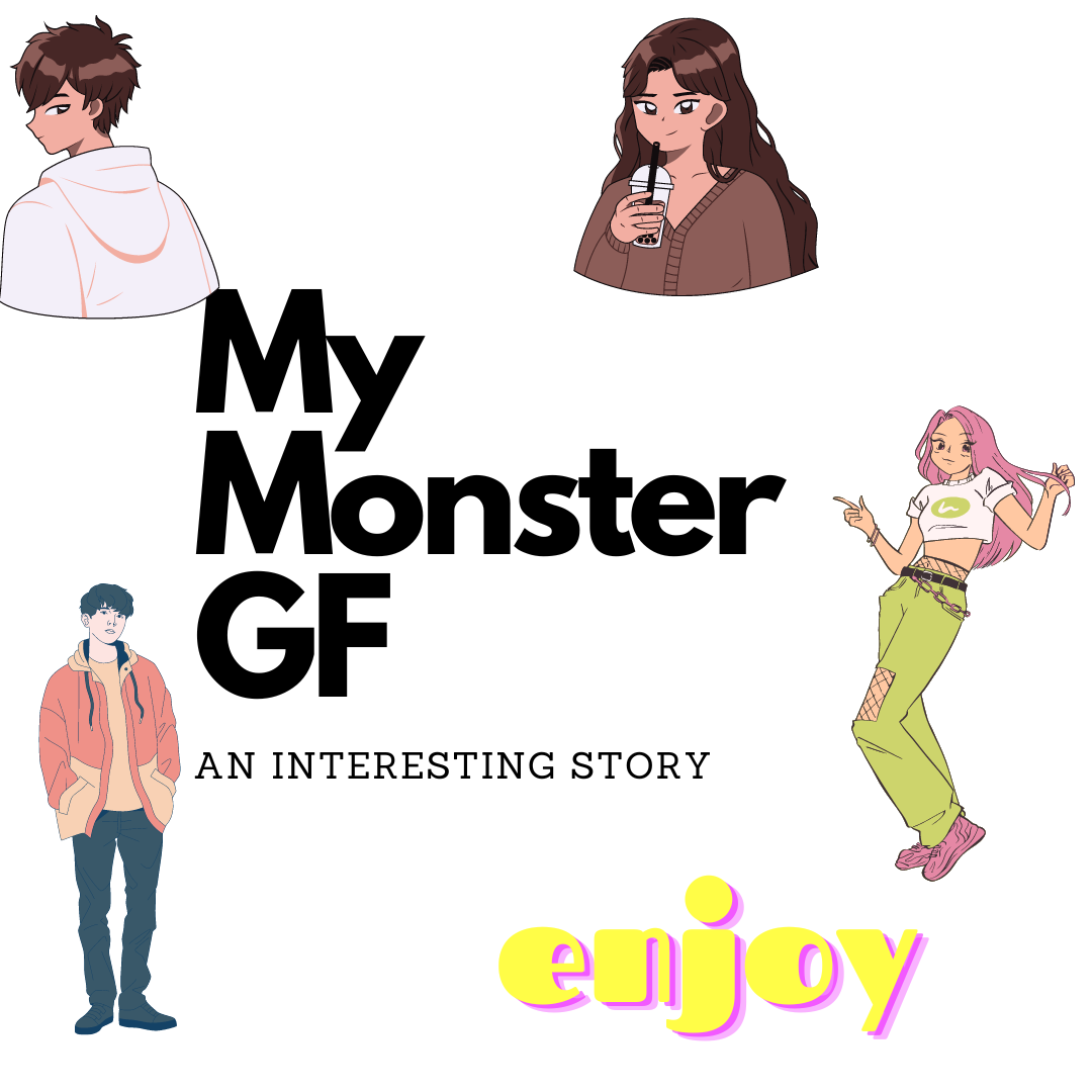 My Monster GF(Girlfriend) | WEBTOON