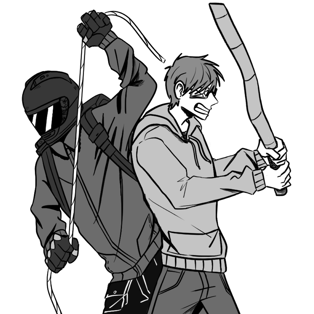 Zombie survival | WEBTOON