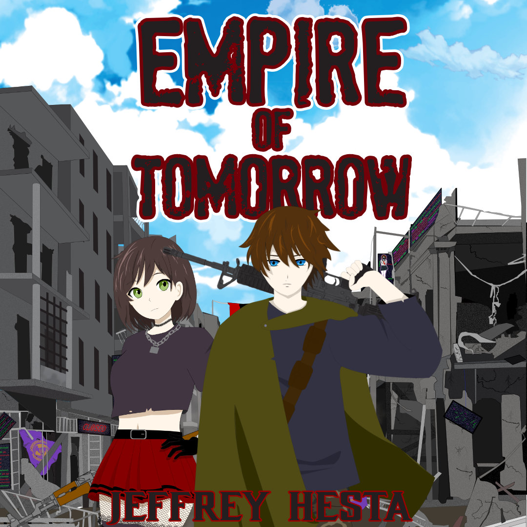 Empire Of Tomorrow | WEBTOON