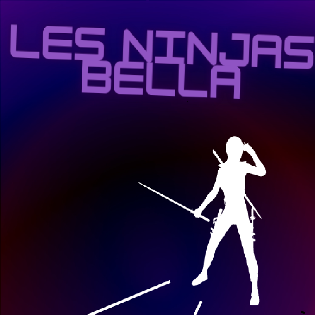 Les Ninja Bella | WEBTOON