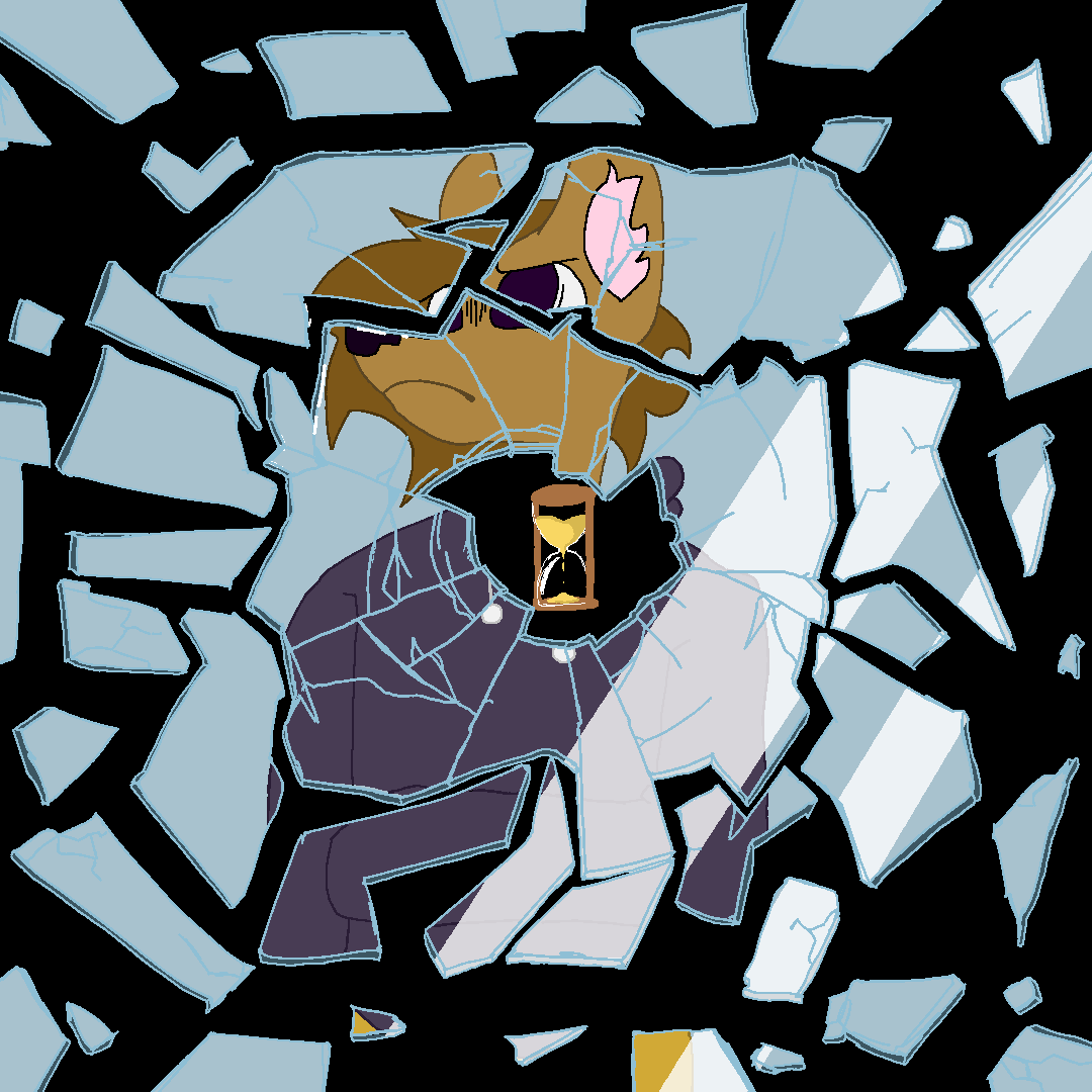 Broken Glass Webtoon