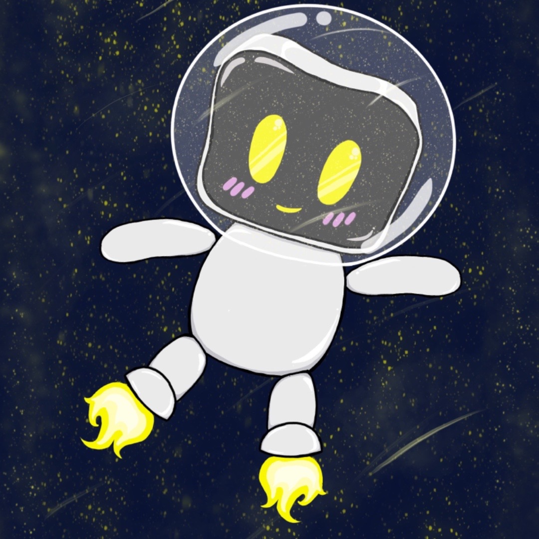 The adventures of space bot | WEBTOON