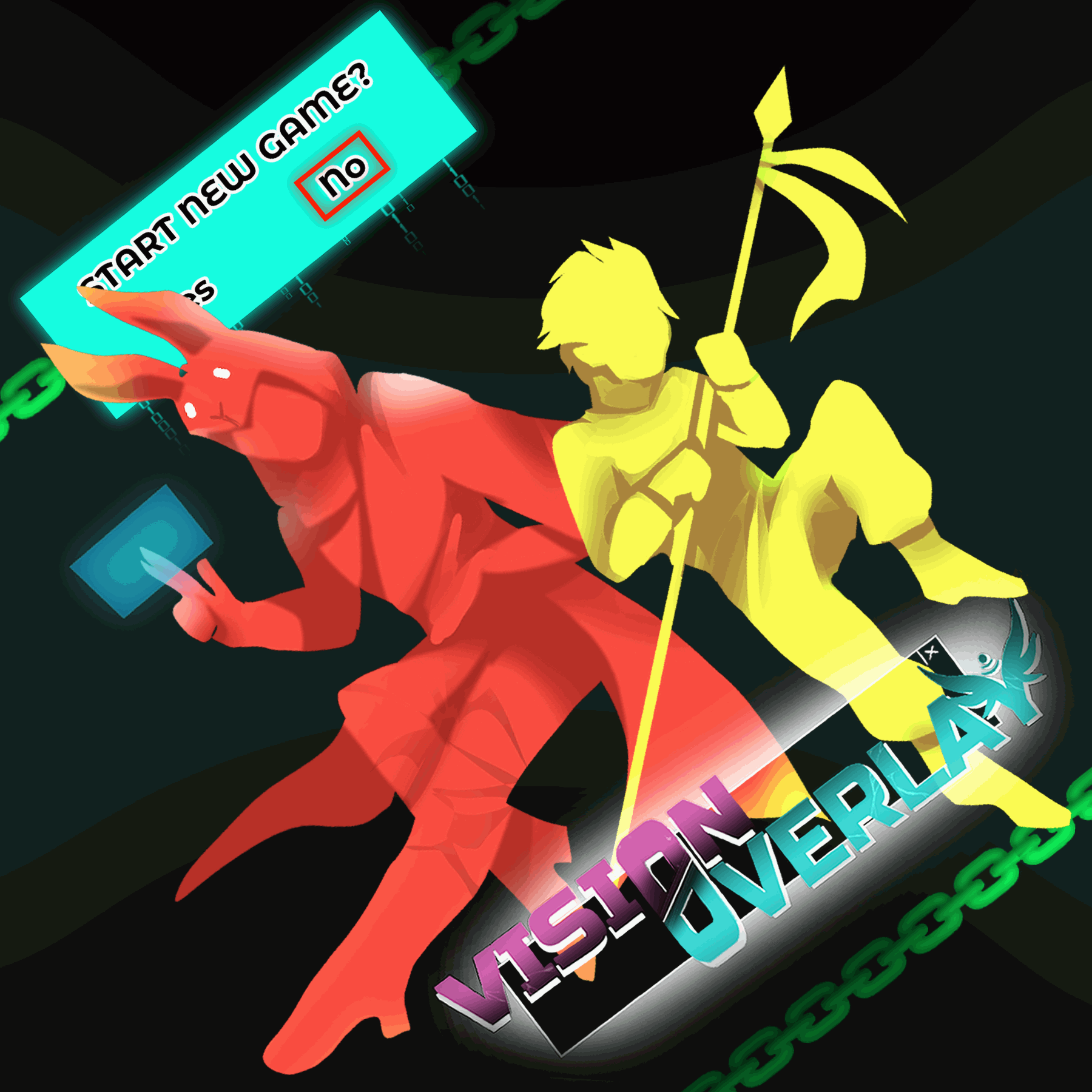 Vision: Overlay | WEBTOON