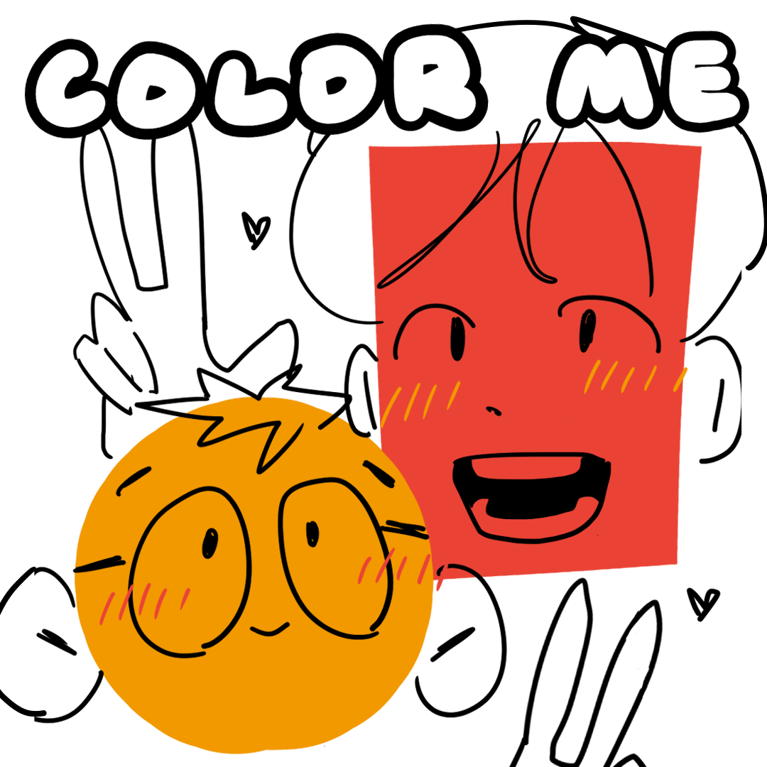 COLOR ME! | LINE WEBTOON
