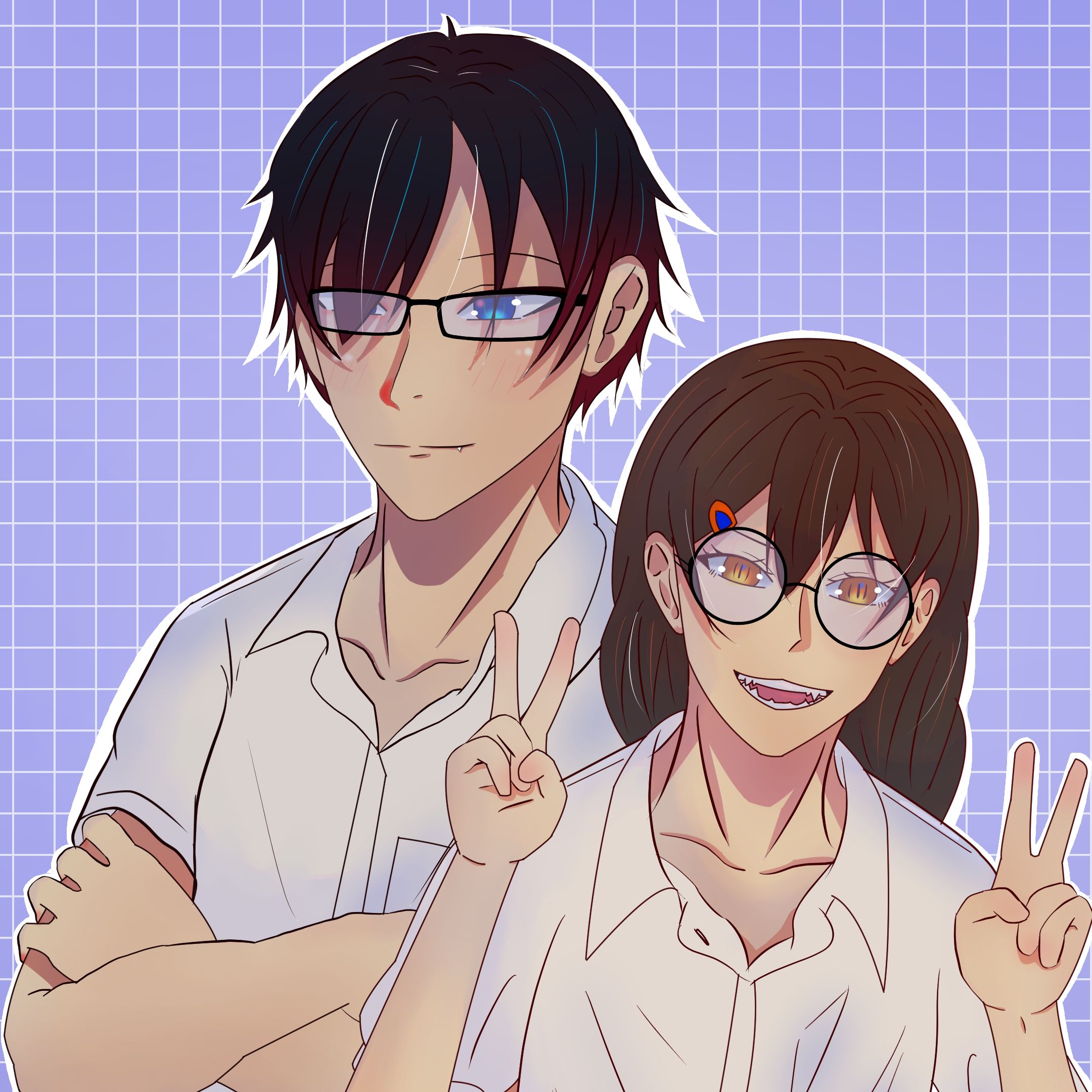 My number 4 friend เพื่อนคนนี้เบอร์ 4 ใช่มั้ยนะ | WEBTOON