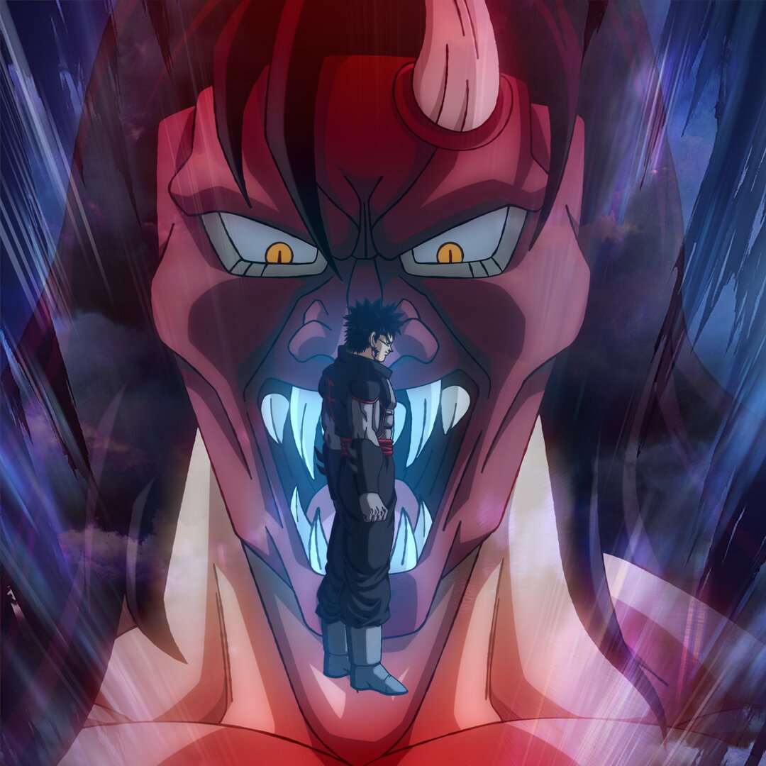 OUTER DEMON | WEBTOON