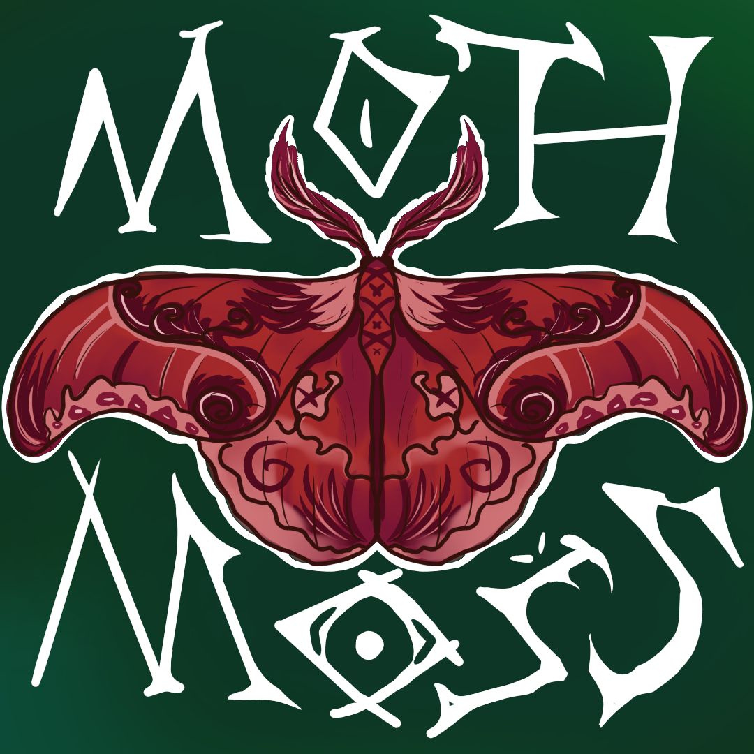 Moth Moss | WEBTOON