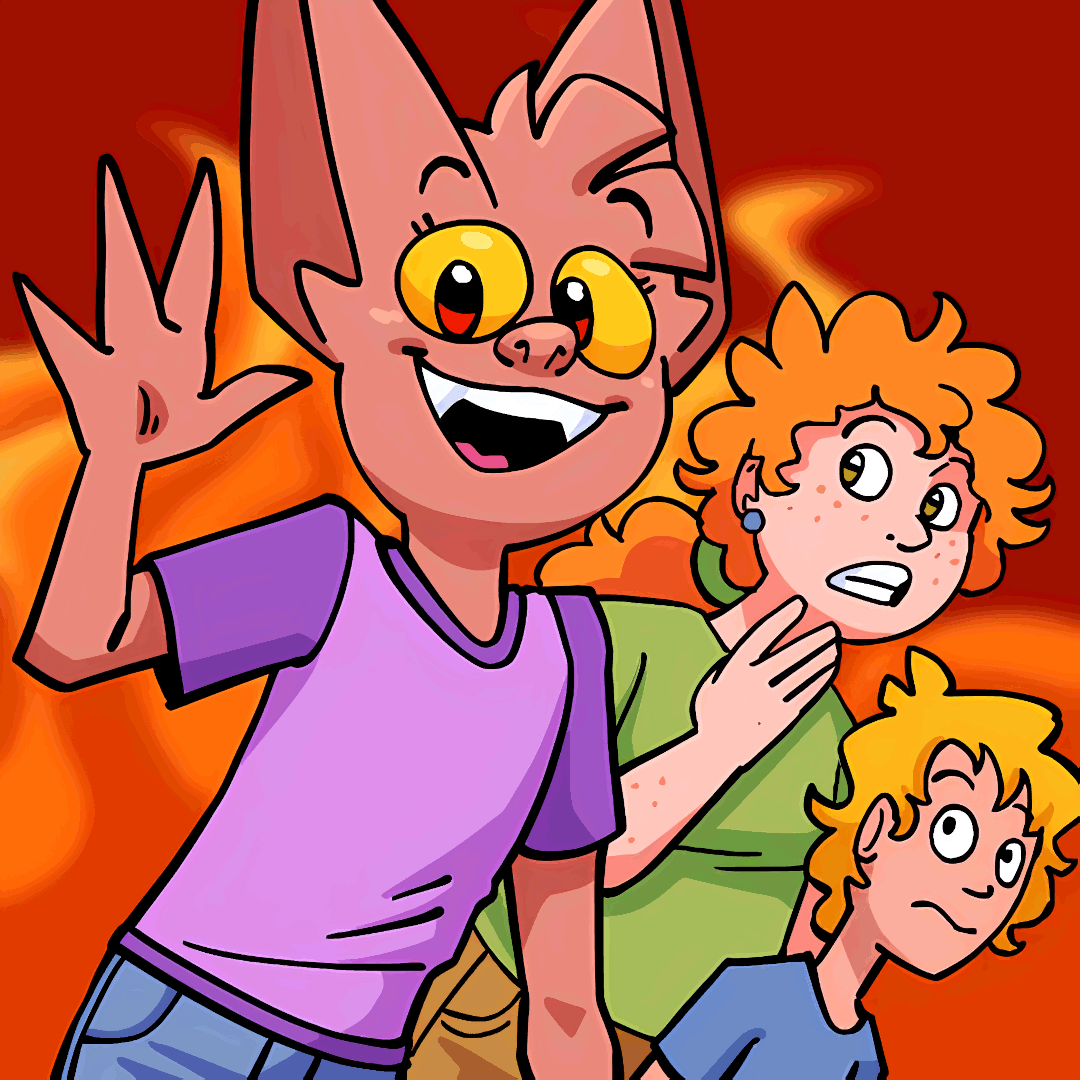 The Meaning of 'Ween (3) - 400 | Roxanne From Hell