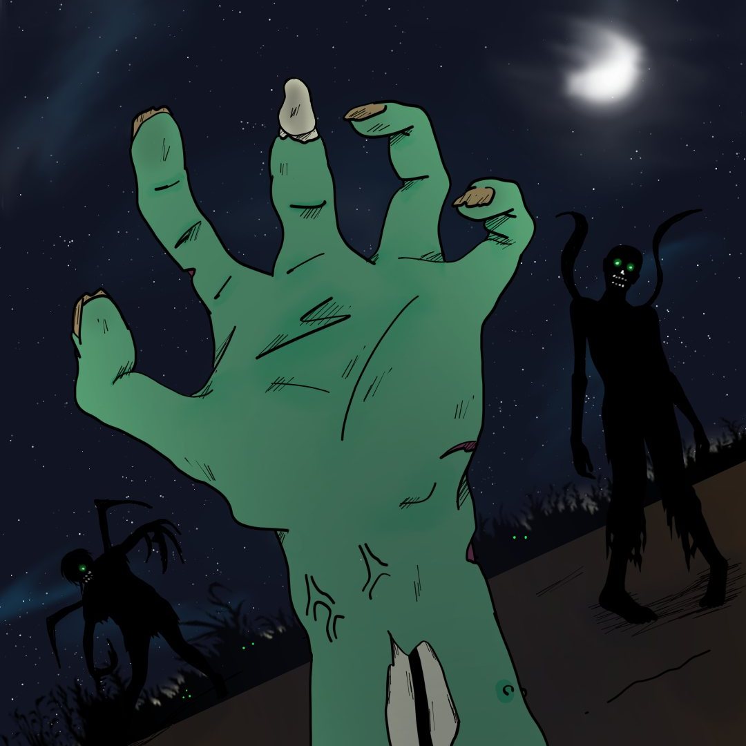 Before Nightfall | WEBTOON