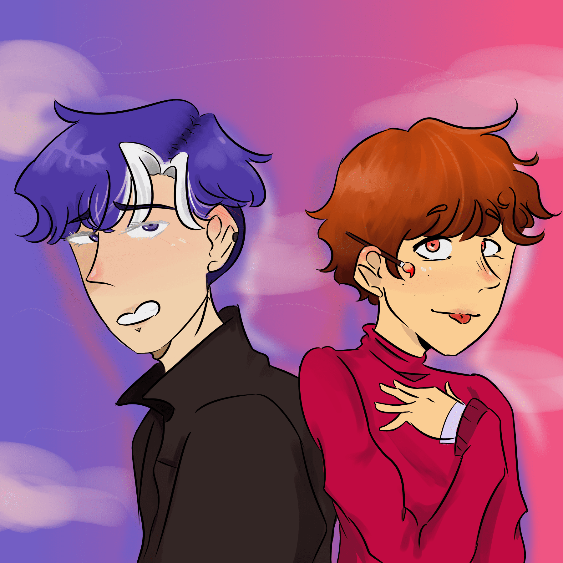 Mr. Sweetface | WEBTOON