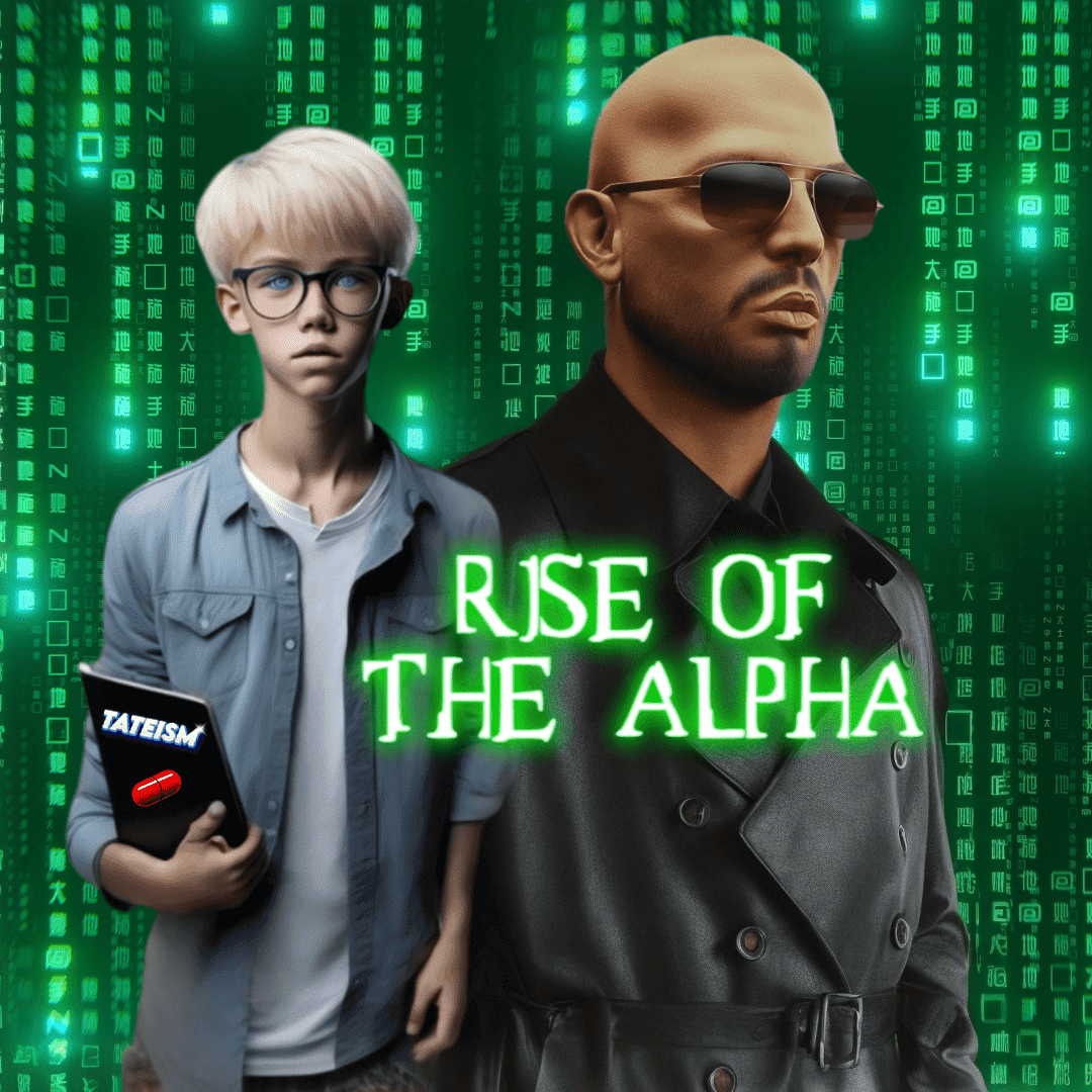 RISE OF THE ALPHA | WEBTOON