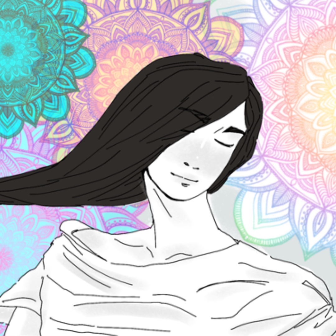 Mary on a cross | WEBTOON