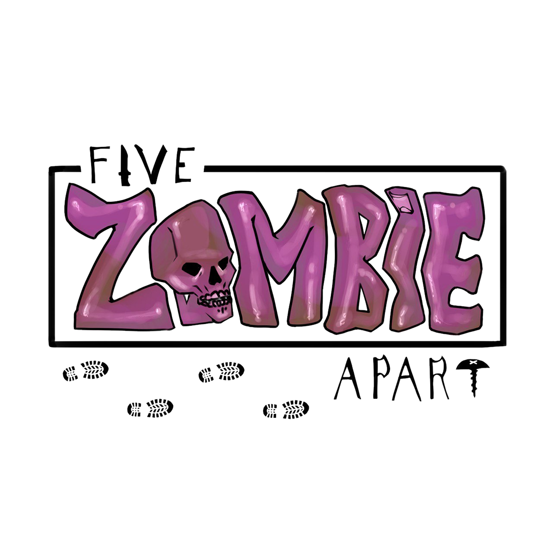 Five Zombie Apart | WEBTOON