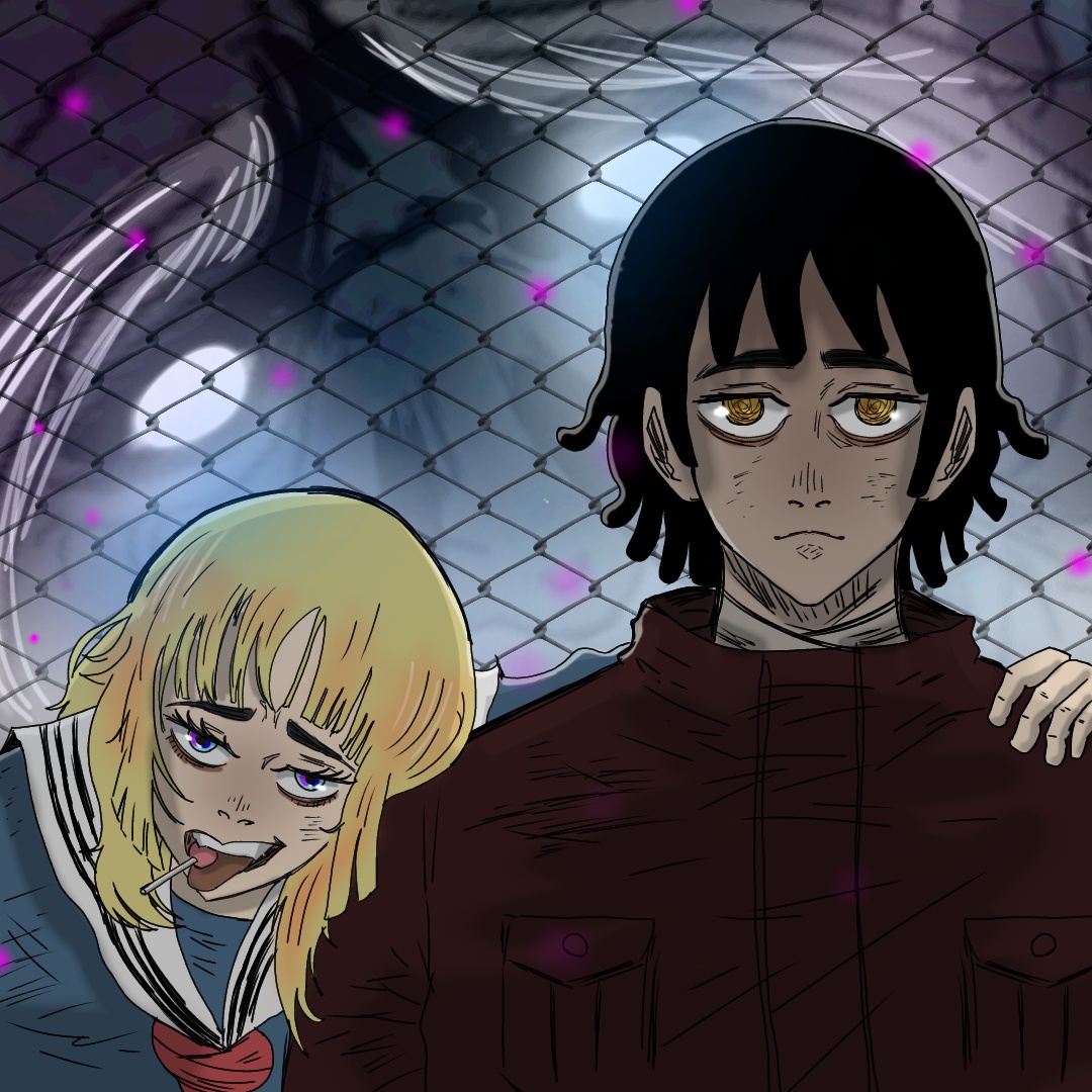 Final flare | WEBTOON