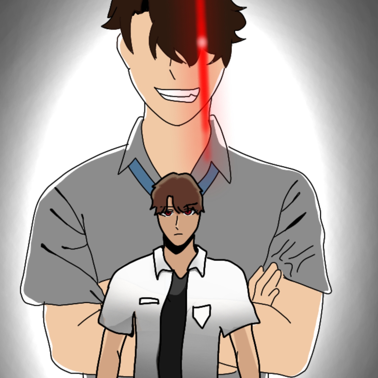 Who Are You? | WEBTOON