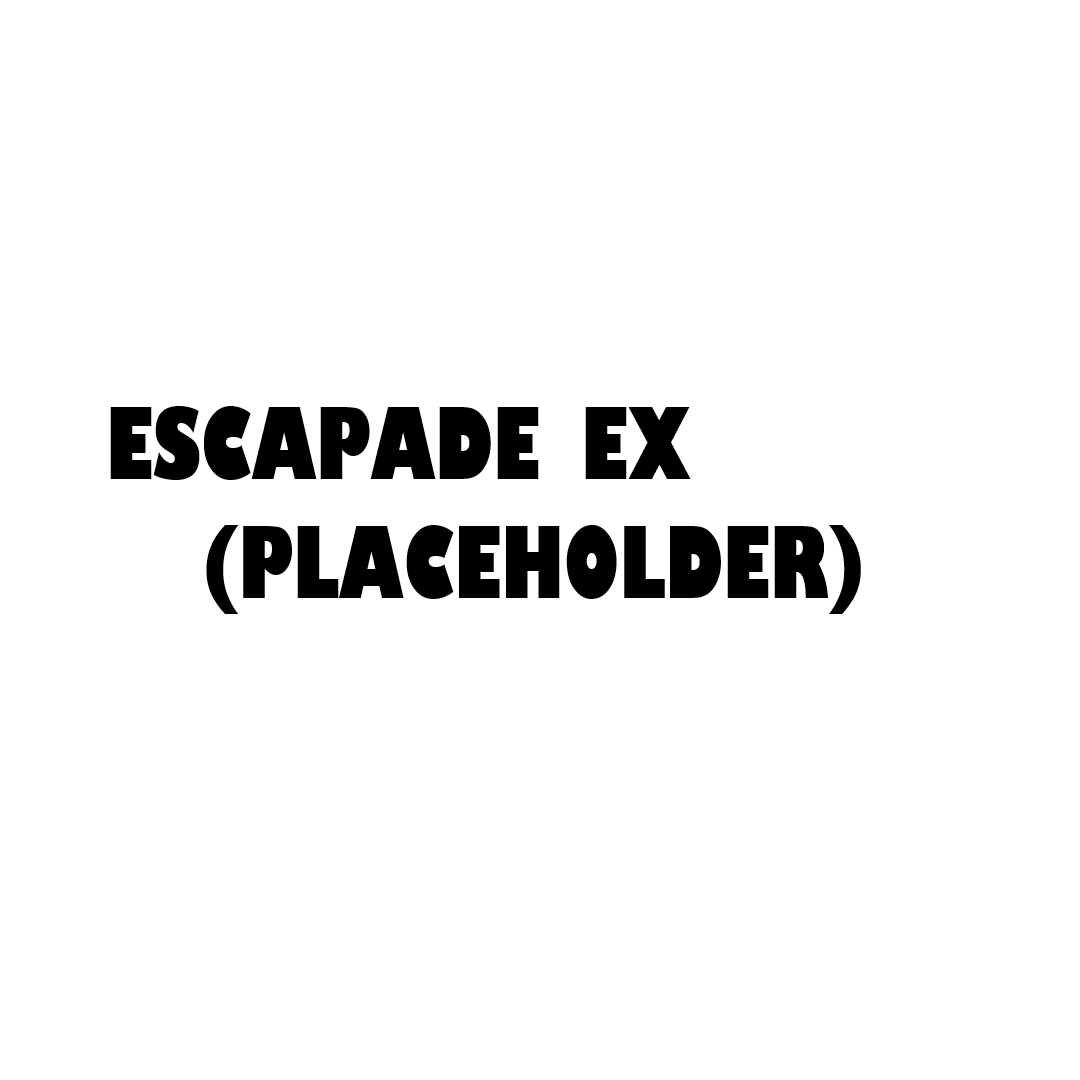 Escapade Ex Webtoon