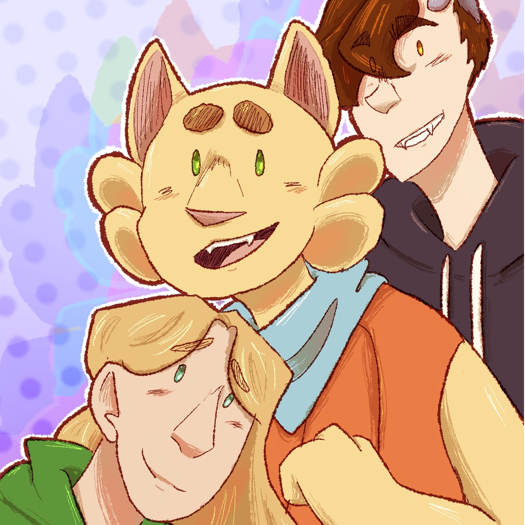 Hey, Squashcat! | WEBTOON