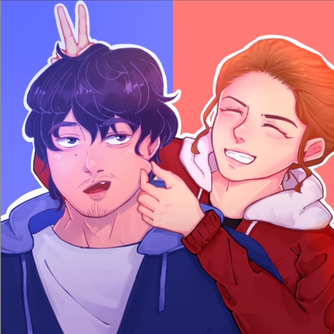 Gamer Boy X Artist Girl | WEBTOON