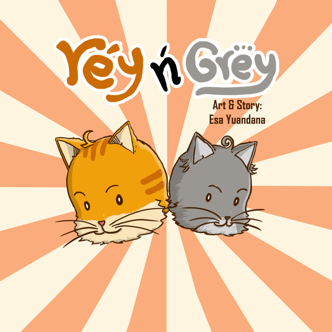 Rey n Grey | LINE WEBTOON